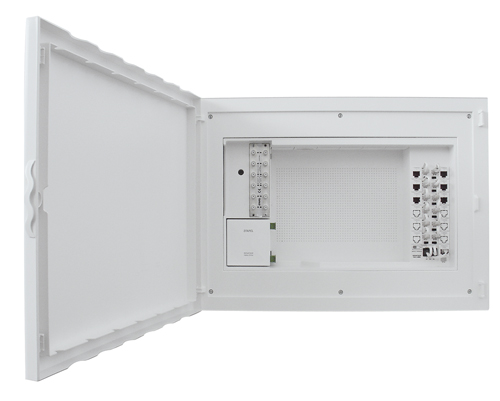 Telecommunications Panelboard - ATI (Complete) | GAMMA (STANDARD ...