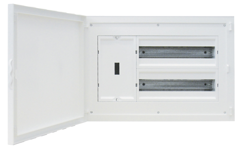 RCD Incomer Panelboard (Complete) | GAMMA (STANDARD) | Panelboards ...